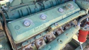 Detroit Diesel Marine Engines - MARINEMAN